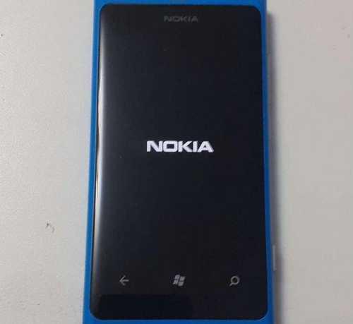 Nokia Lumia 800 На запчасти
