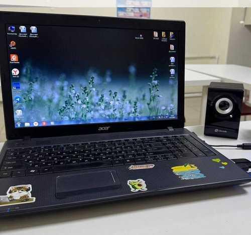 Acer TravelMate 5744Z