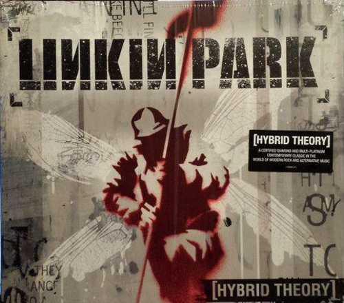 Рок WM Linkin Park Hybrid Theory (Gatefold)