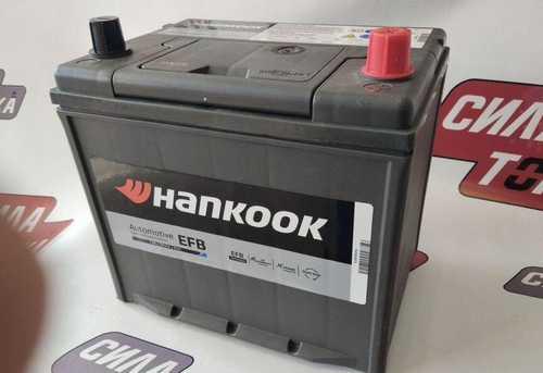 Аккумулятор Hankook EFB на Mazda