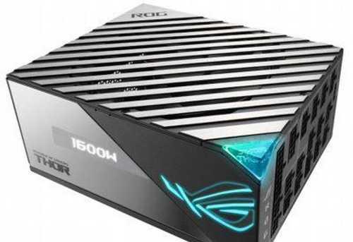 Блок питания asus ROG Thor 1600W Titanium - новый