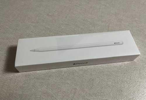 Apple Pencil 2 (Оригинал, Новый в пленке)