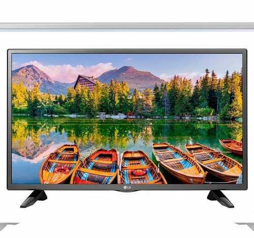 Цифровой LED LG 32LH510U 82см,гарантия