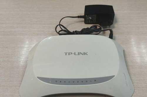 Wi-Fi роутер TP-link TL-MR3420