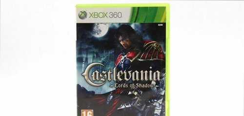 Castlevania Lords of Shadow для Xbox 360