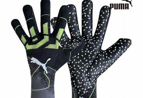 Вратарские перчатки puma future z:one