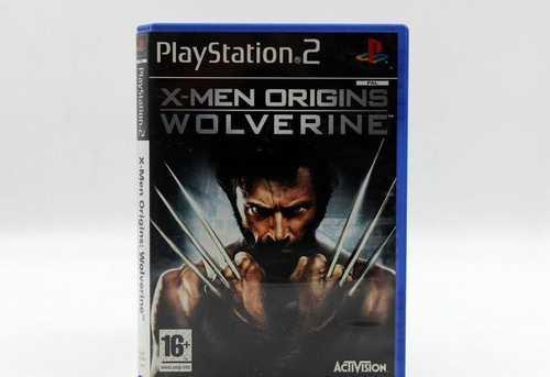 X-Men Origins: Wolverine для PS2