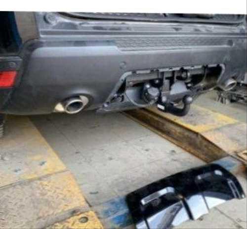 Фаркоп Land Rover Range Rover Sport L494 2013