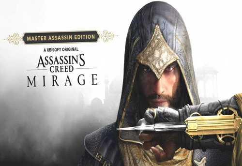 Assassin's Creed Mirage для Вашей PS4/5 e-4787