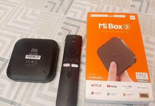Пульт Xiaomi Mi Box S