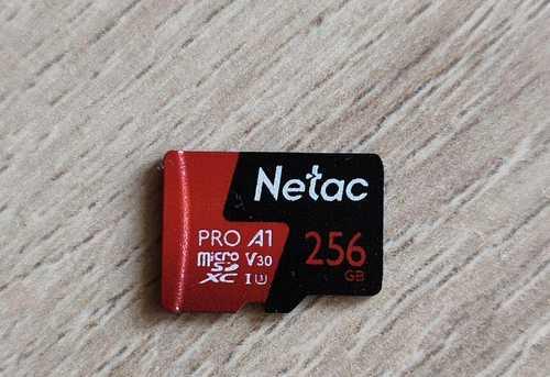 Карта памяти MicroSD