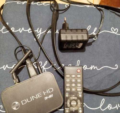 Dune hd tv-101