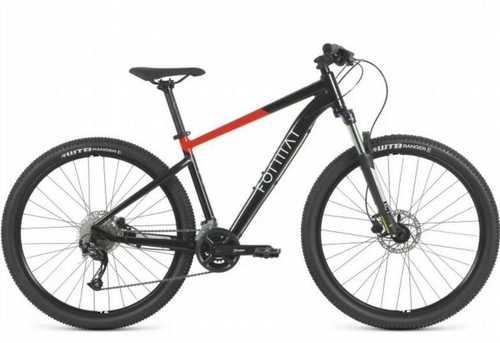 Велосипед Format 1413 29" 2023 рама XL черн-красн