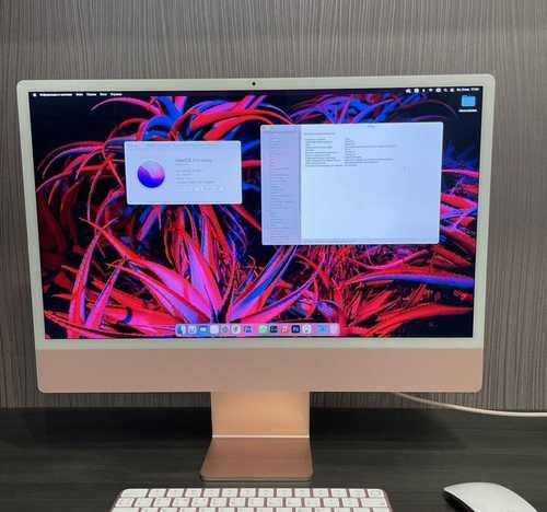 Apple iMac 24 m1 16gb