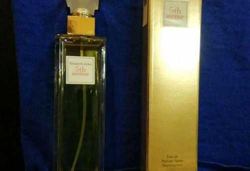 Туалетная вода 5th avenue Elizabeth Arden Оригинал