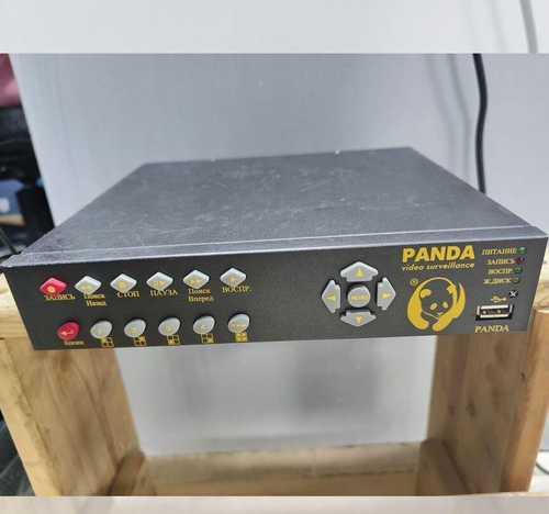 Panda с жестким диском на 1 tb