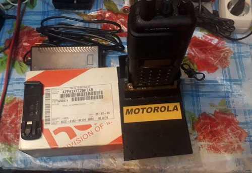 Радиостанция Motorola Radius CP50