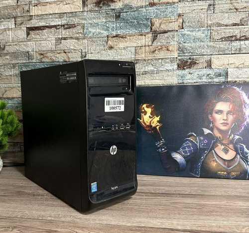 Игровой компьютер i5/GTX1050/16RAM/SSD HDD