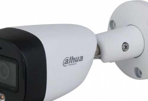 Камера видеонаблюдения аналоговая Dahua DH-HAC-HFW