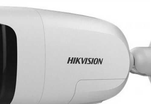 Камера видеонаблюдения аналоговая Hikvision DS-2CE