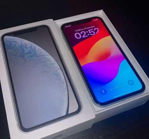 iPhone Xr, 64 ГБ