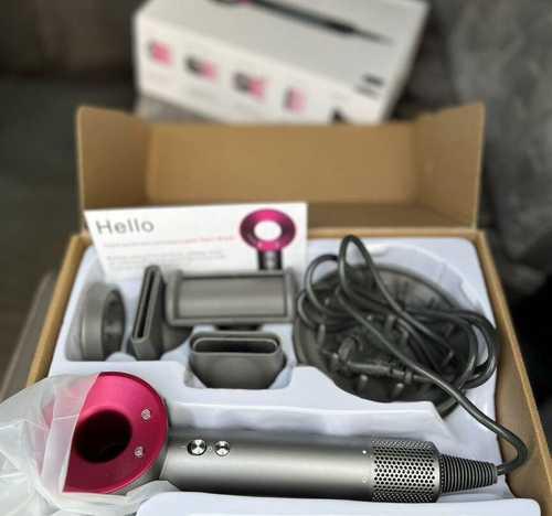 Dyson фен реплика