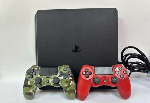 Sony PlayStation 4 Slim 1тб (Богородск)