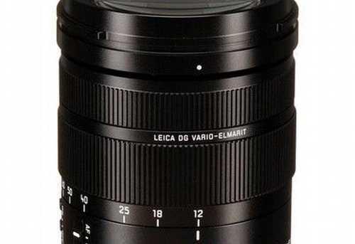 Panasonic Vario-Elmarit 12-60mm f/2.8-4.0 asph. O