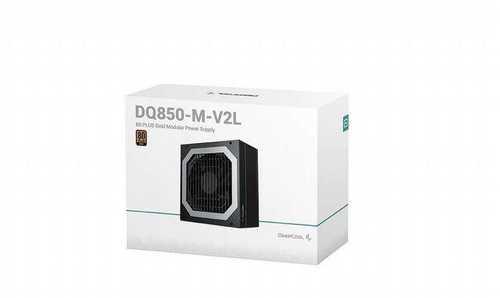 Блок питания Deepcool Quanta DQ850-M-V2L 850W gold