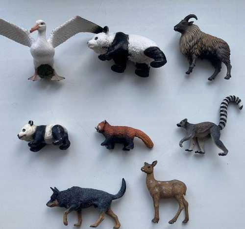 Фигурки животных Collecta Schleich