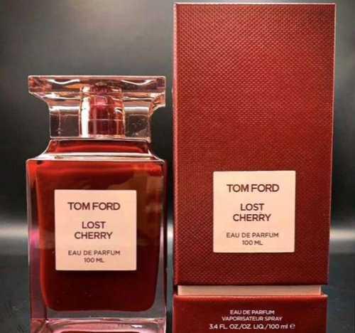 Tom Ford Lost Cherry 100 ml духи парфюм