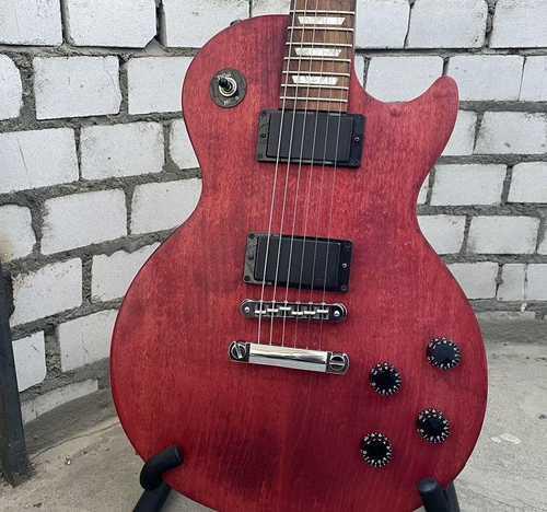 Электрогитара gibson les paul LPG 2013 год