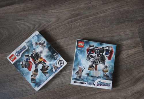 Lego marvel 76169 новый