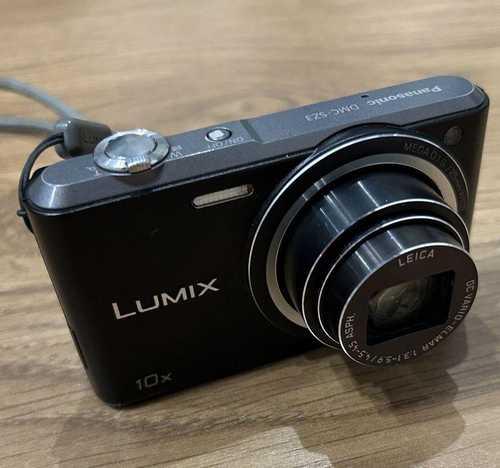 Фотоаппарат Panasonic Lumix DMC SZ3