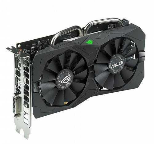 Asus ROG strix RX 460 - 4GB