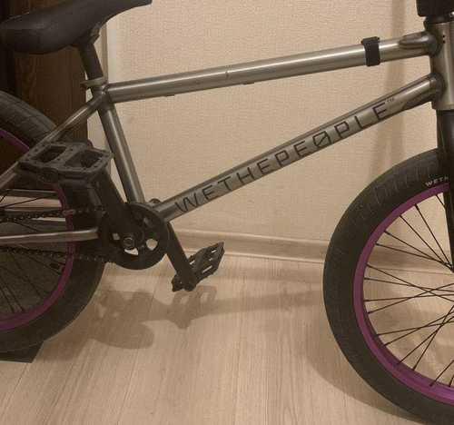 Запчясти для bmx