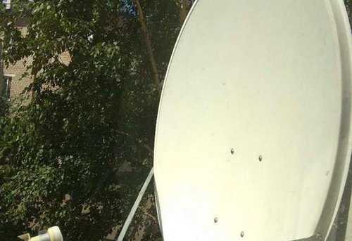 Спутниковая антенна 0.9 метров