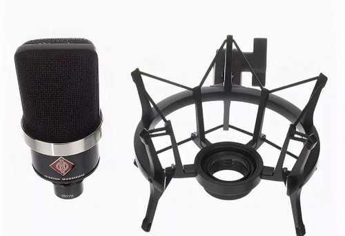 Neumann TLM 102 BK Studio Set Студийный микрофон