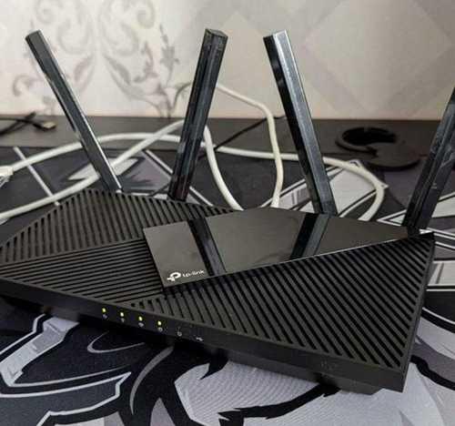 Wifi роутер TP link archer ax55