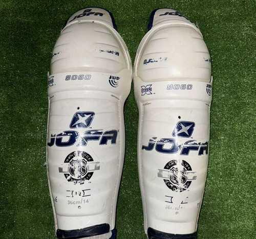 Хоккейные щитки Jofa 14