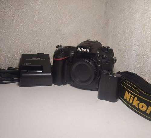 Nikon D7100 Body (пробег 84893)