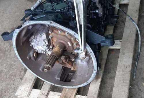 Кпп ZF 16s2220 2016 года