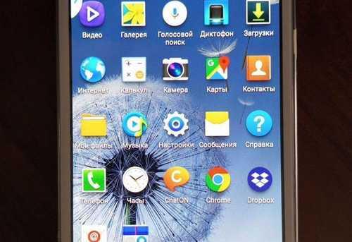 Samsung Galaxy Note II LTE GT-N7105, 2/16 ГБ