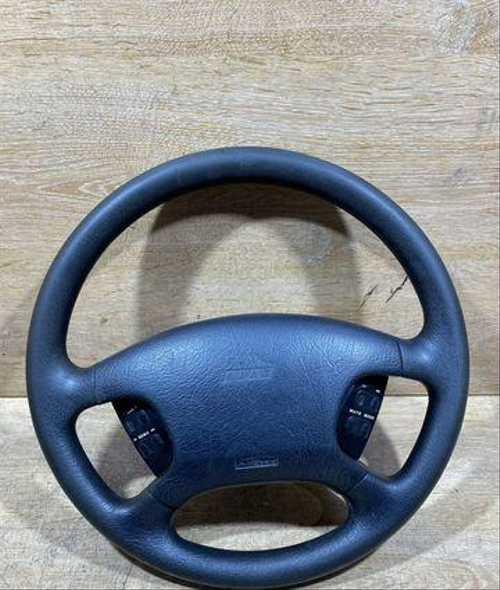 Руль пластиковый Fiat Scudo 1 120652