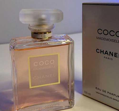 Духи Coco Mademoiselle Chanel