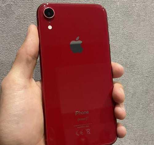 iPhone Xr, 256 ГБ