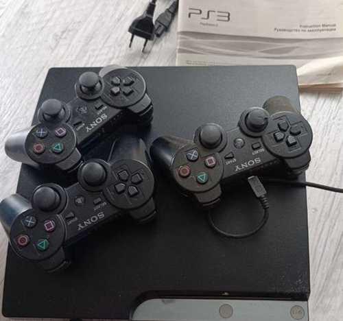 Sony playstation 3 прошитая