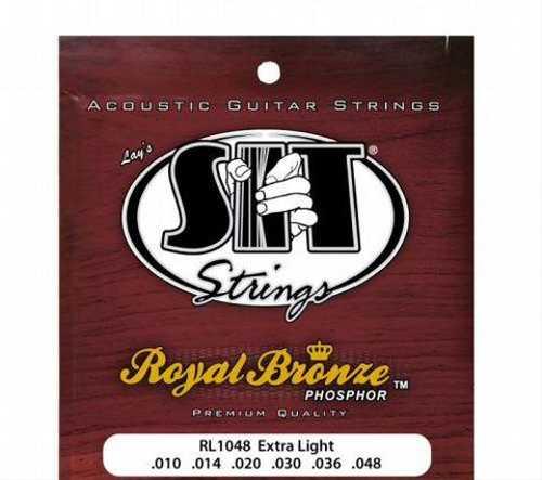 Струны Sit Strings RL1048