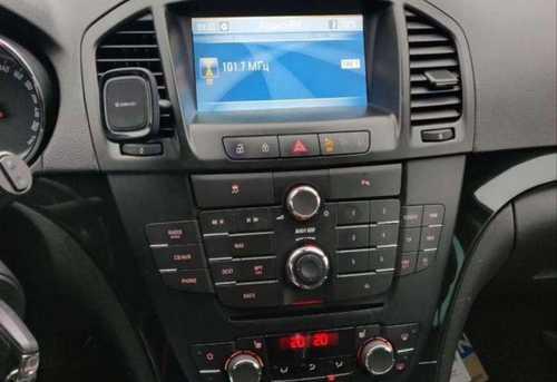 Комплект Gm navi 600 opel