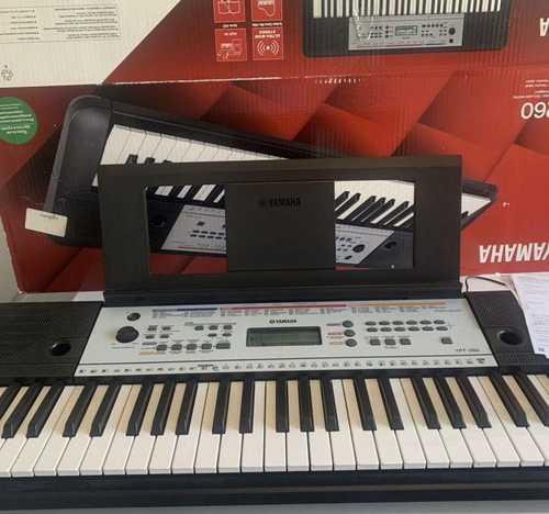 Синтезатор yamaha